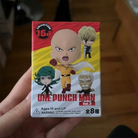 Toys | One Punch Man Blind Box | Poshmark